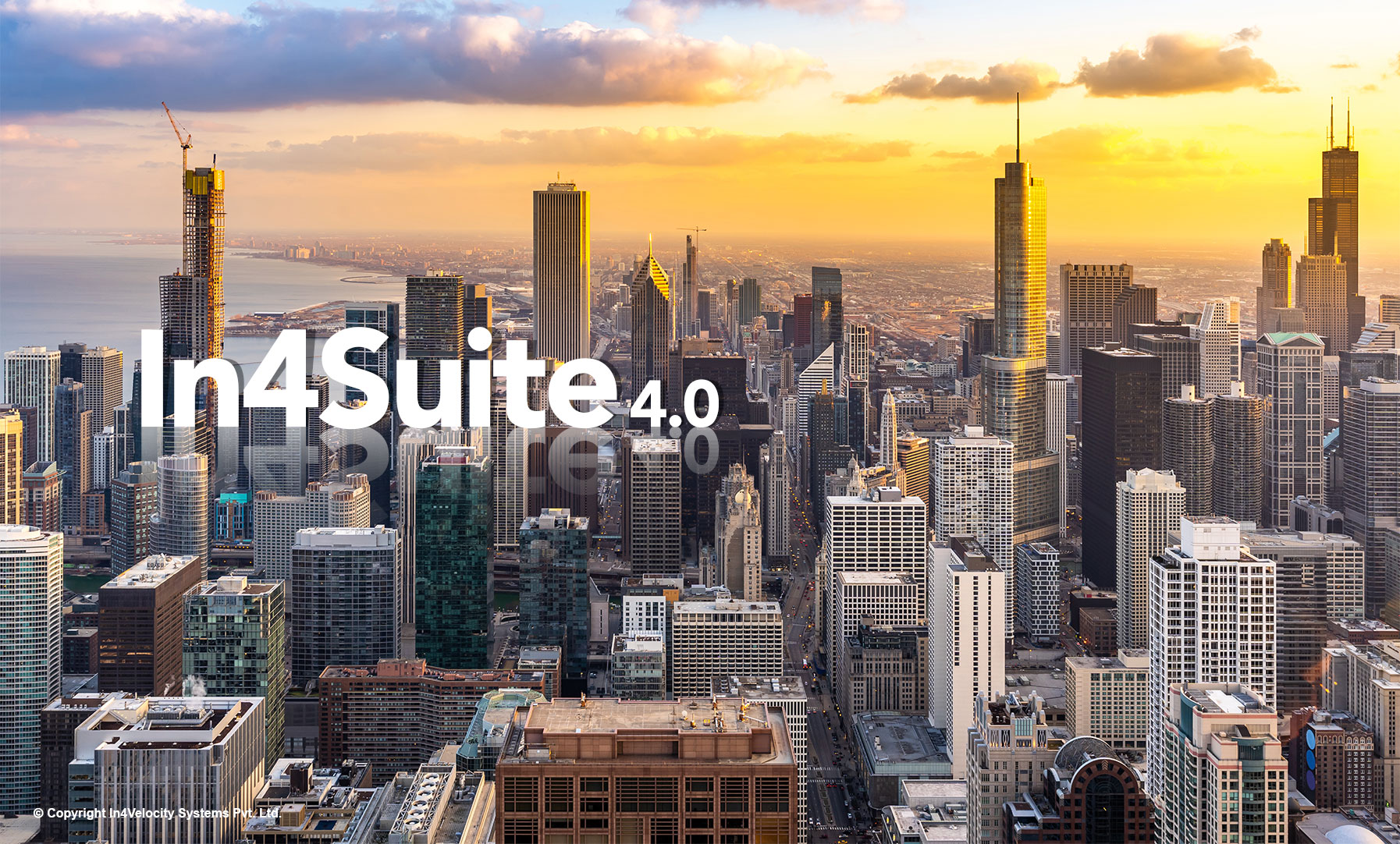 In4Suite® RE LOGIN - Solutions for Real Estate Developers and Property Managers